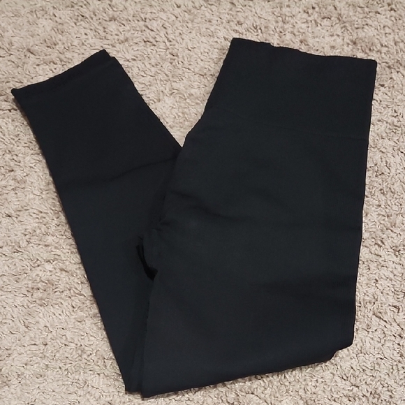JoyLab | Pants & Jumpsuits | Joy Lab Black Highwaisted Leggings | Poshmark